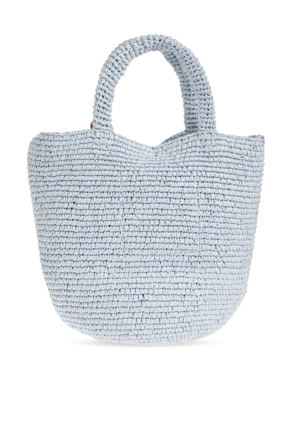 Kenzo Bag With Embroidered Logo
