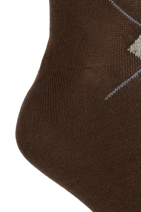 GANNI Socks With A Frill