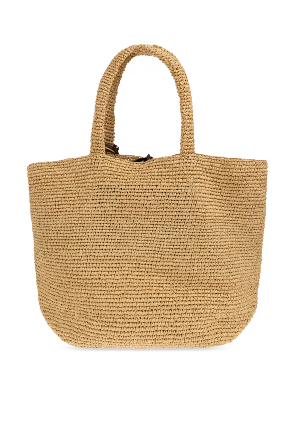Kenzo Bag With Embroidered Logo