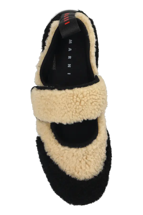 Marni Shoes With Logo