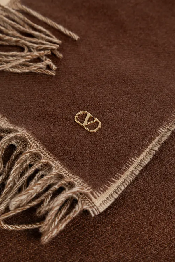 Valentino Garavani Cashmere Scarf