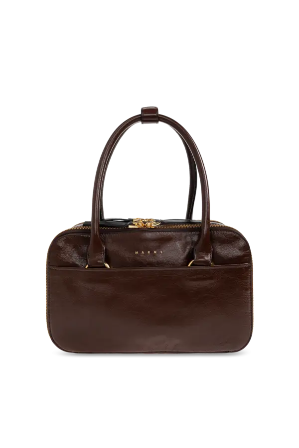 Marni Bag ‘boxyne - Brown