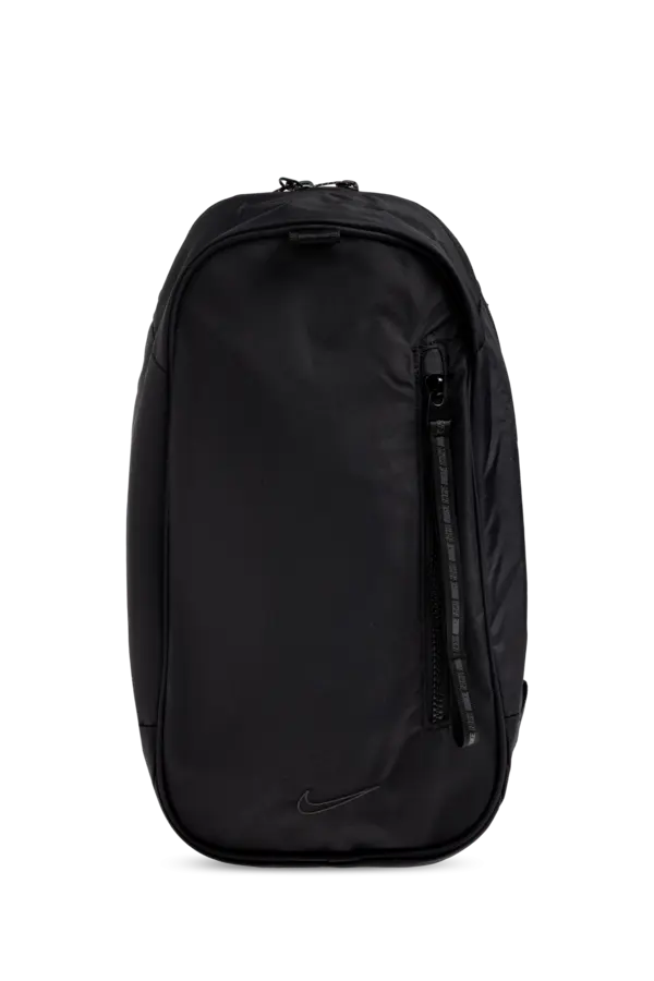 Nike Backpack With Logo - Black