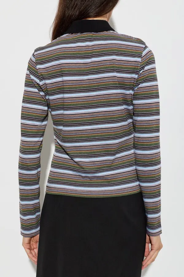 Marni Long-sleeve Polo