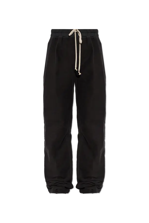 Rick Owens Wide-leg Trousers
