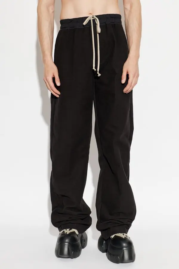 Rick Owens Wide-leg Trousers