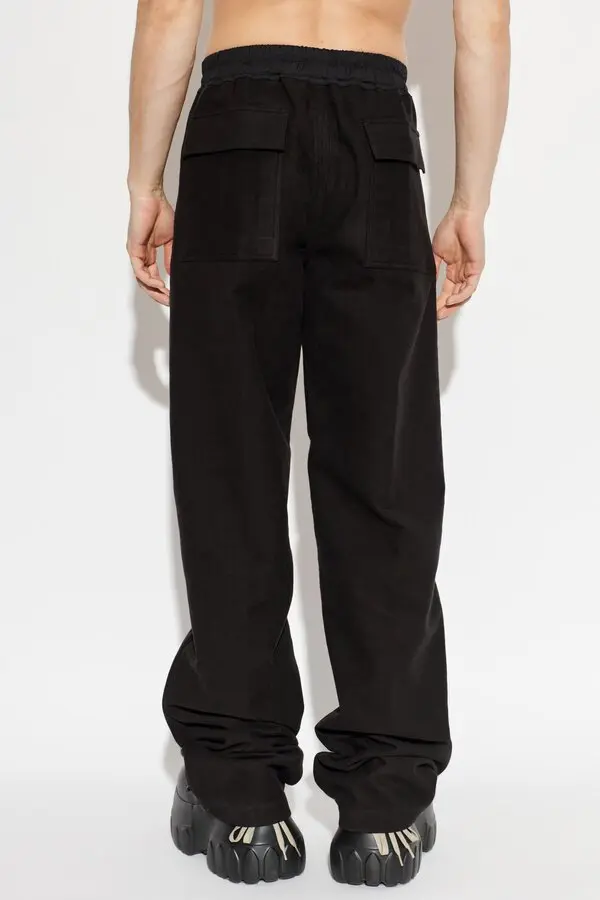 Rick Owens Wide-leg Trousers