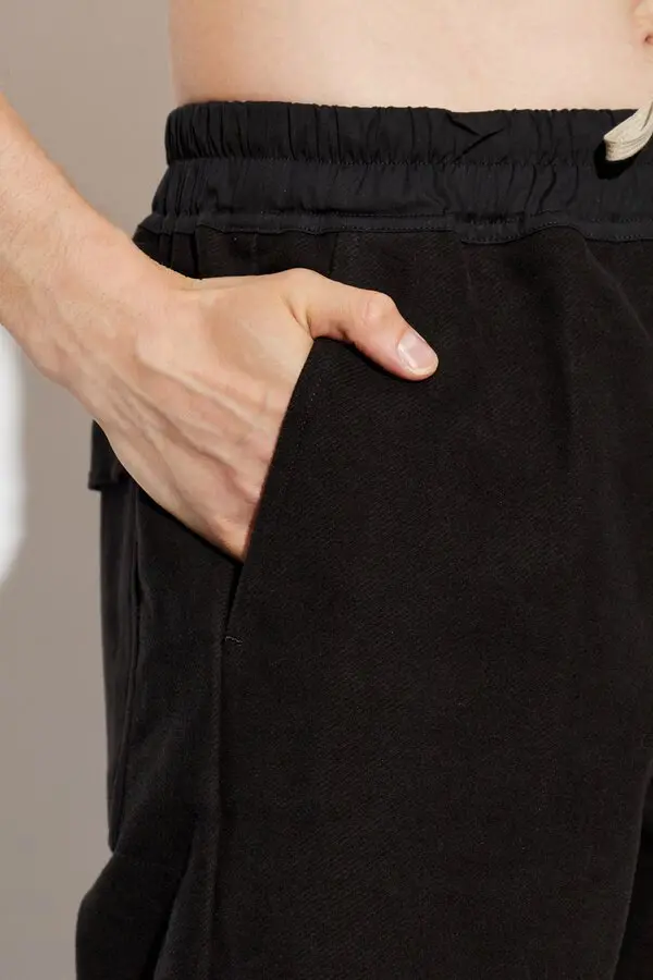 Rick Owens Wide-leg Trousers