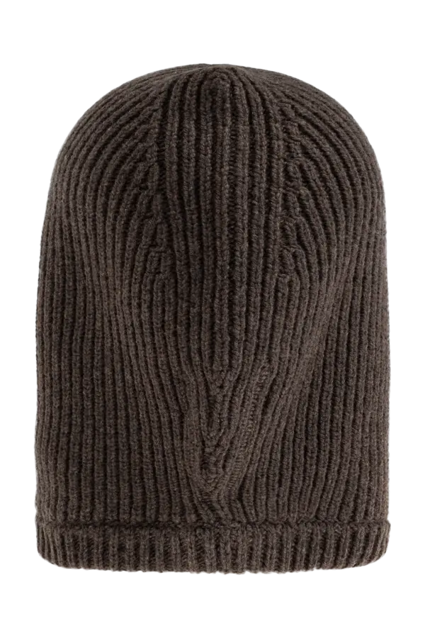 Rick Owens Cashmere Hood