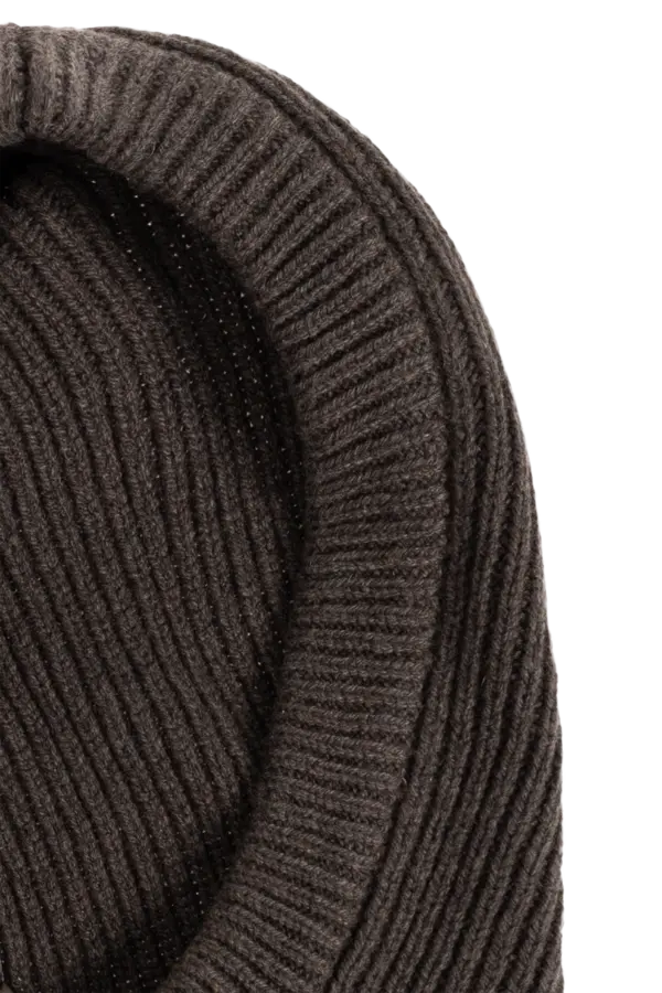 Rick Owens Cashmere Hood