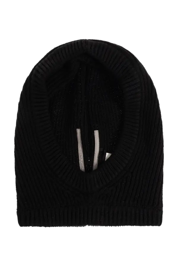 Rick Owens Cashmere Hood