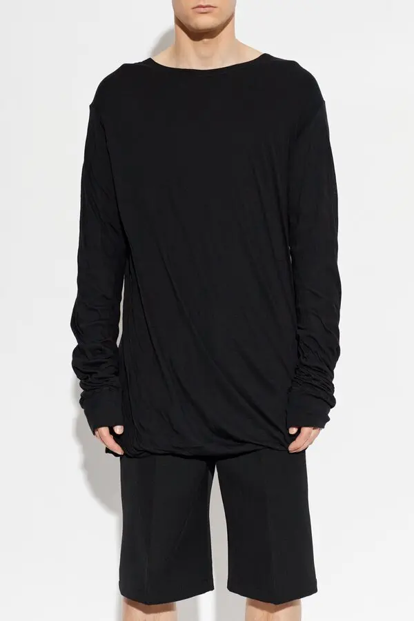 Rick Owens Oversize’ T-shirt
