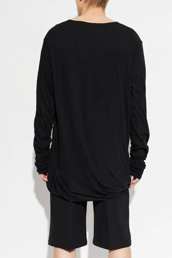 Rick Owens Oversize’ T-shirt