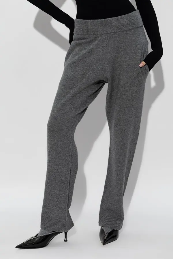 ENTIRE STUDIOS Wool Trousers