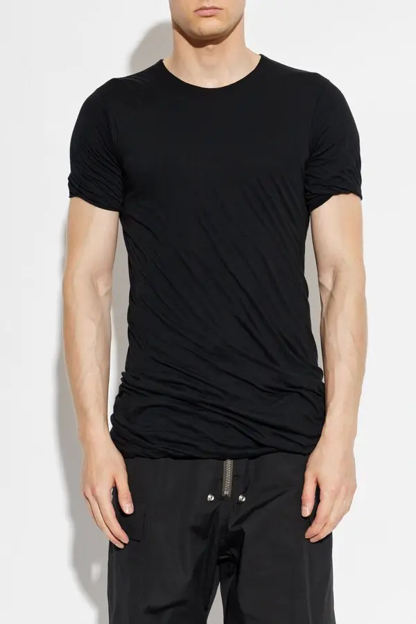 Rick Owens Cotton T-shirt