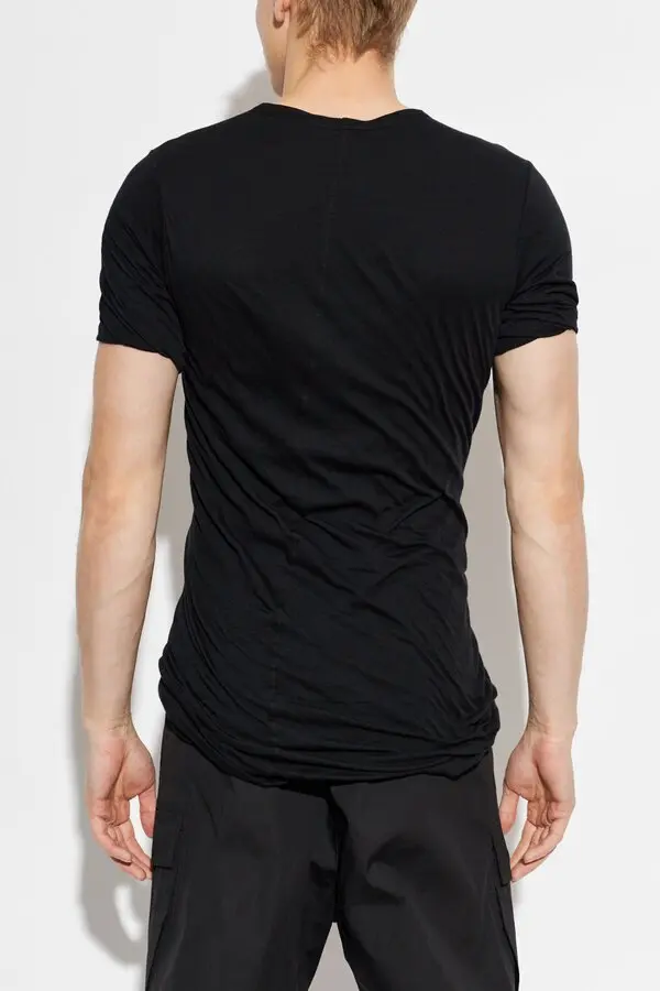 Rick Owens Cotton T-shirt