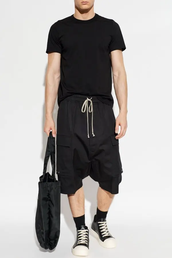 Rick Owens Cotton T-shirt