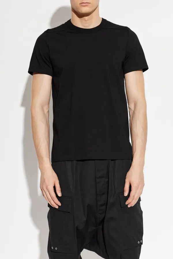 Rick Owens Cotton T-shirt