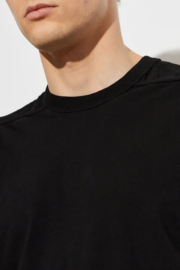 Rick Owens Cotton T-shirt