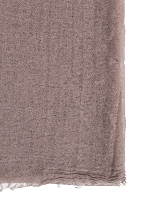 Rick Owens Wool Scarf