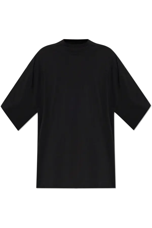 Rick Owens Oversize’ T-shirt