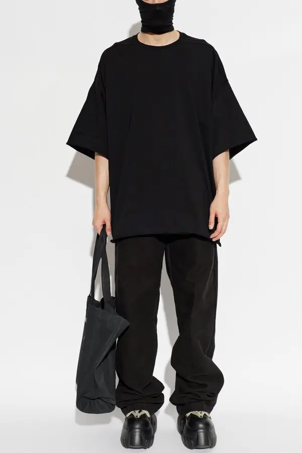 Rick Owens Oversize’ T-shirt