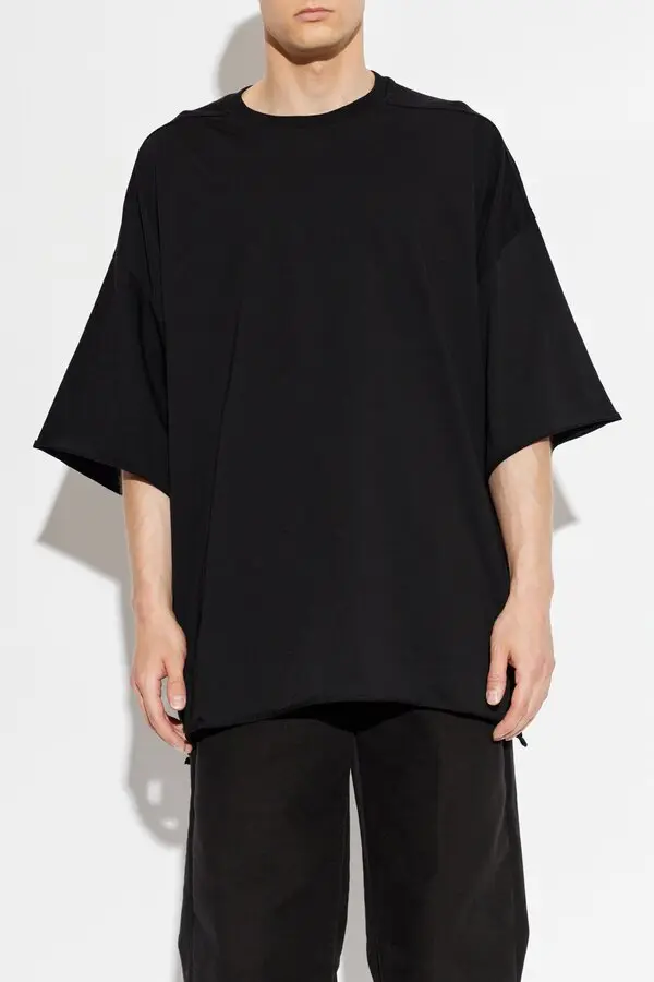 Rick Owens Oversize’ T-shirt