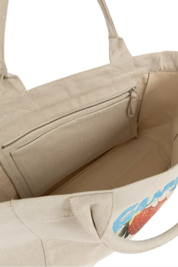 GANNI Bag With Colorful Print