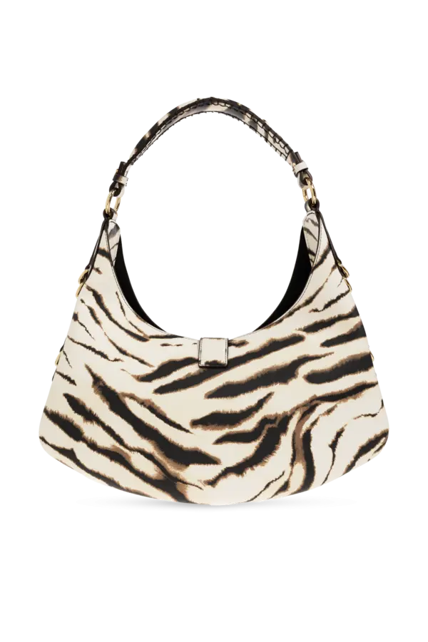 GANNI Bag With Animal Motif
