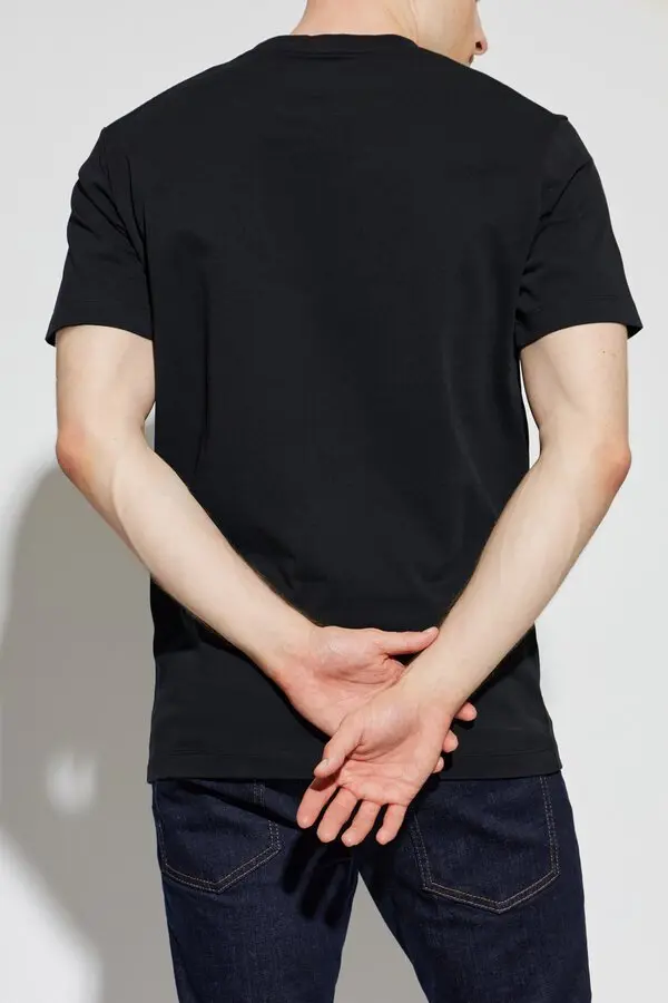 Dsquared2 T-shirt With Printed Logo