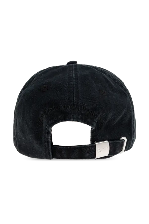 GANNI Baseball Cap