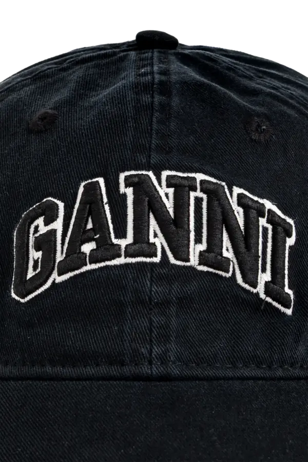 GANNI Baseball Cap