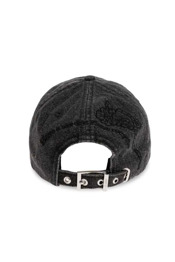 GANNI Baseball Cap