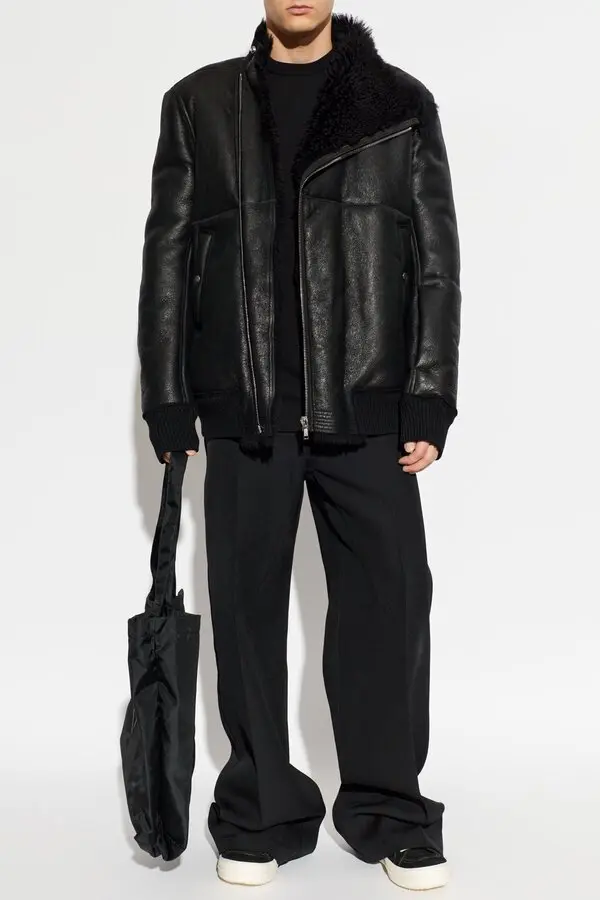 Rick Owens Cotton T-shirt