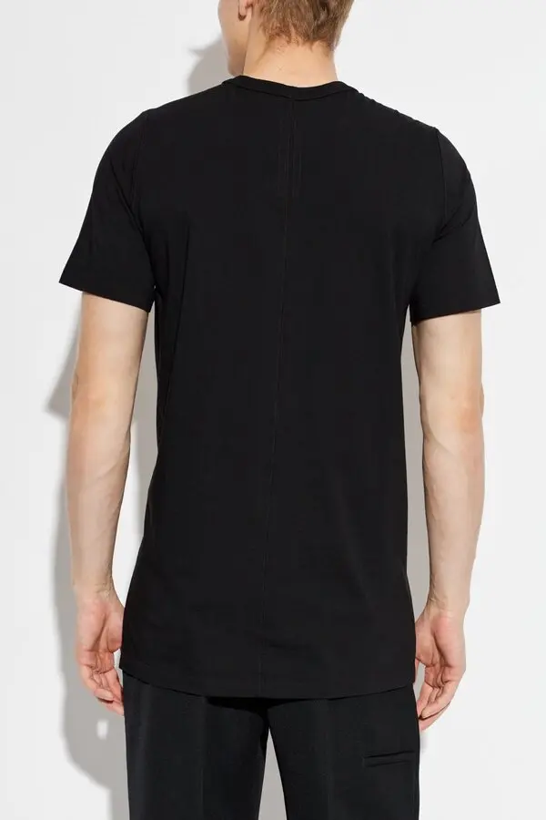 Rick Owens Cotton T-shirt