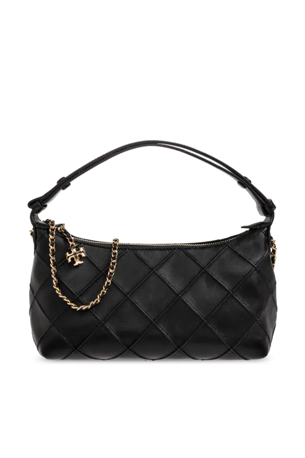 Tory Burch Fleming’ Bag - Black