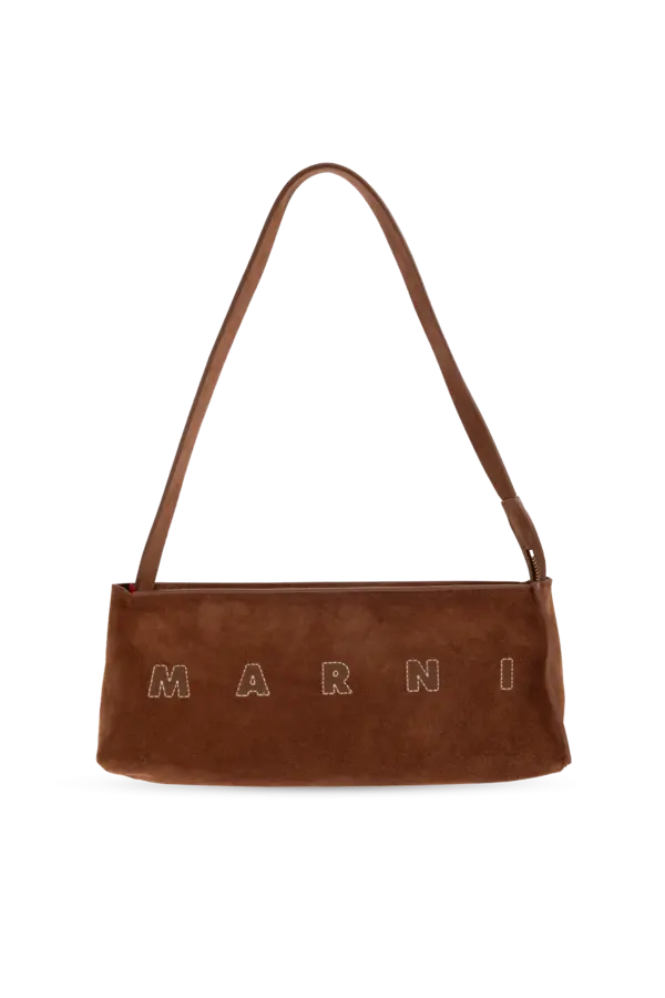 Marni Museo’ Bag - Brown