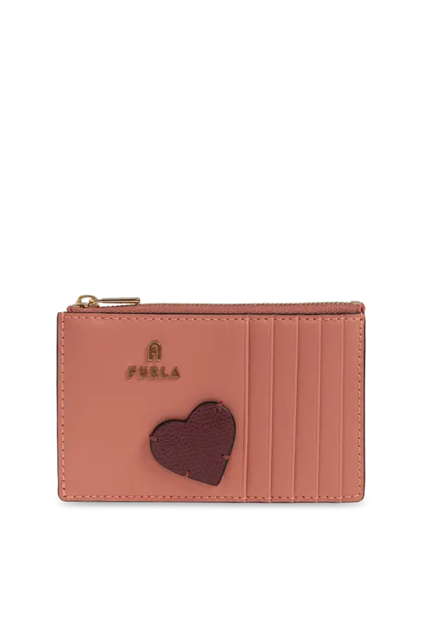 Furla Camelia Medium Card Case