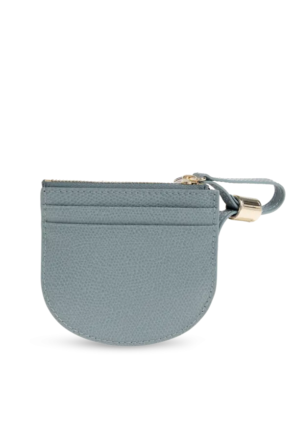 Furla Laura' Card Holder On A Strap