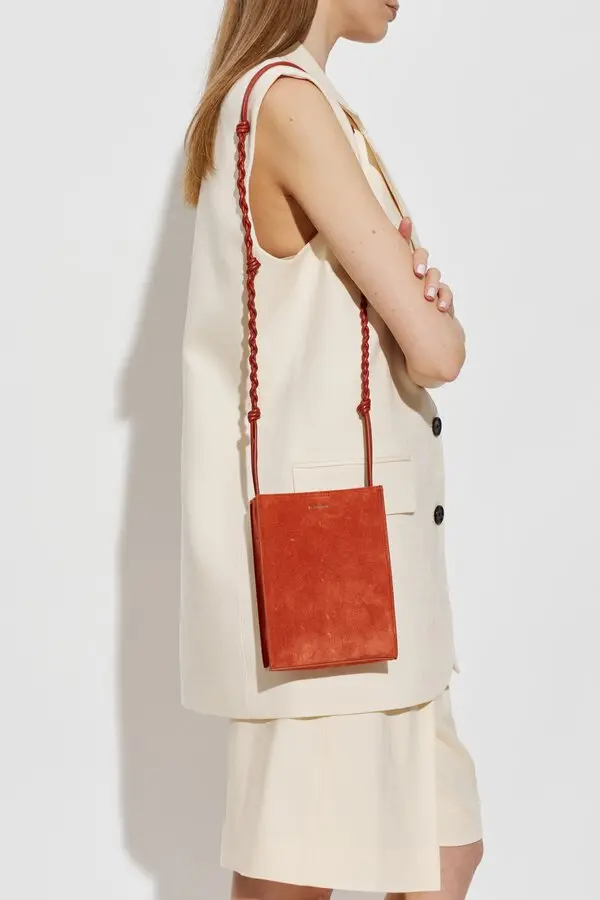 JIL SANDER Tangel Small Bag