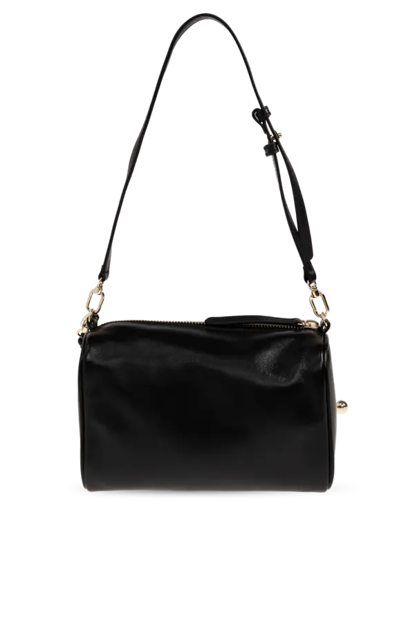 Furla Talia Mini Bag In Leather With Gold-tone Hardware