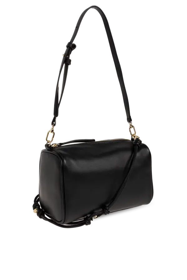 Furla Talia Mini Bag In Leather With Gold-tone Hardware