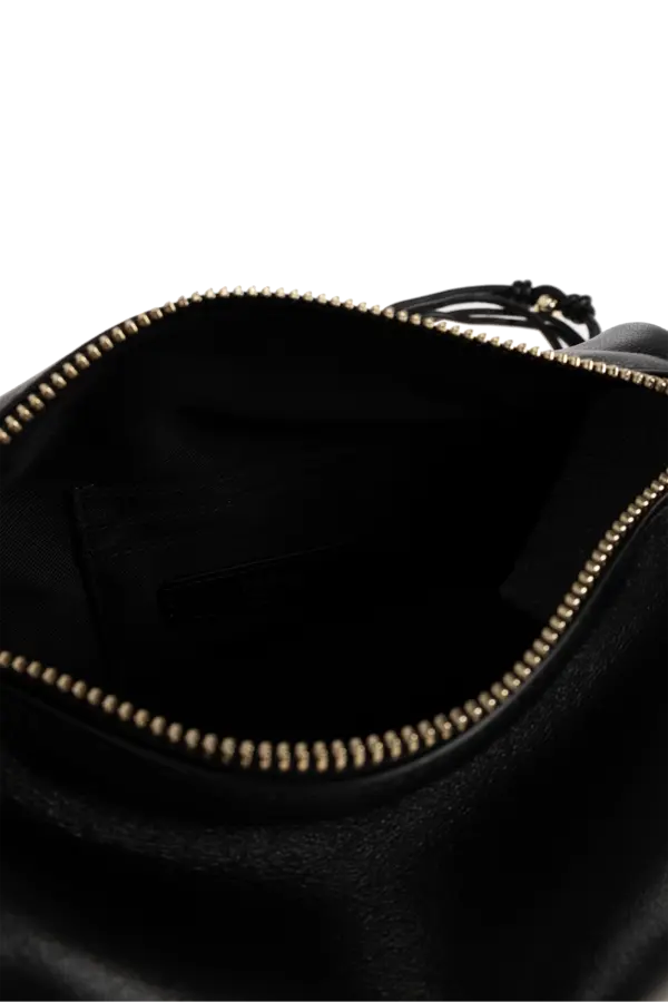 Furla Talia Mini Bag In Leather With Gold-tone Hardware