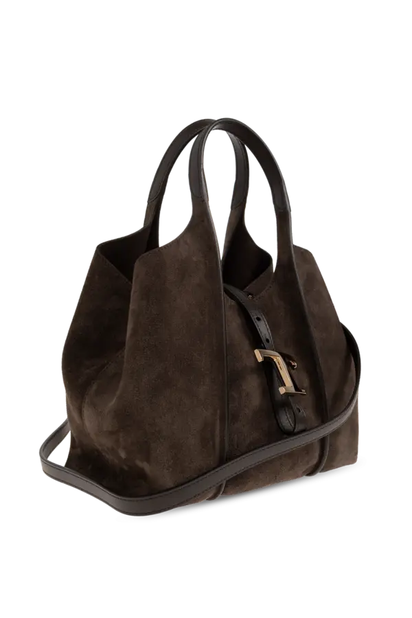 TOD’S Suede ‘mini’ Bag
