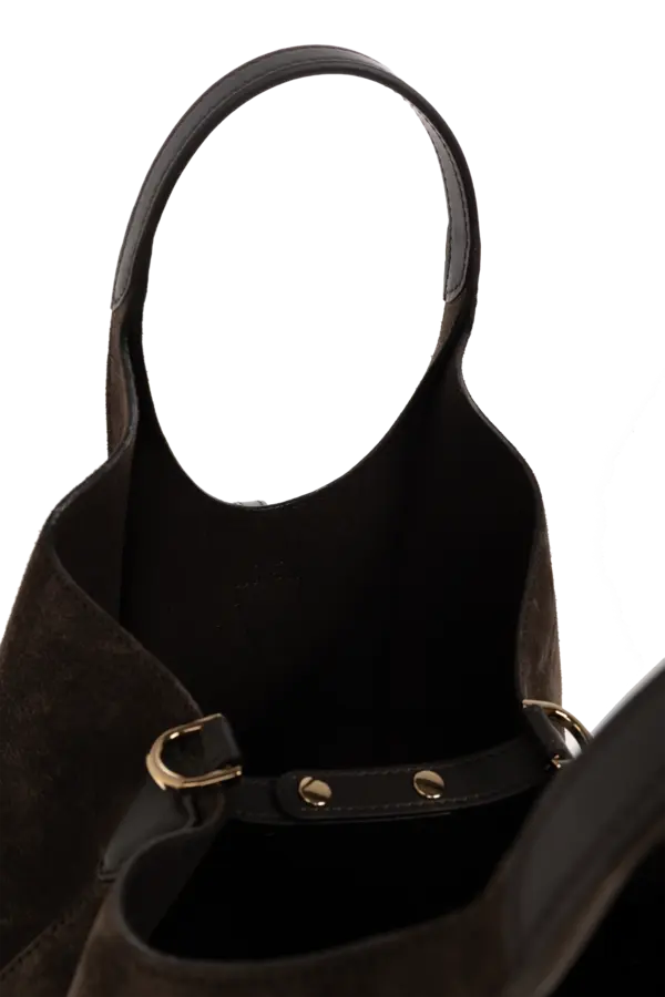 TOD’S Suede ‘mini’ Bag