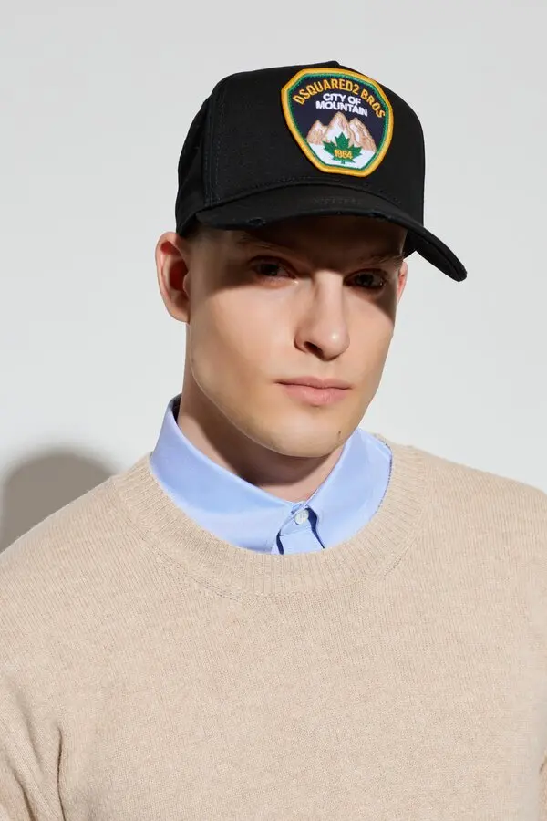 Dsquared2 Baseball Cap