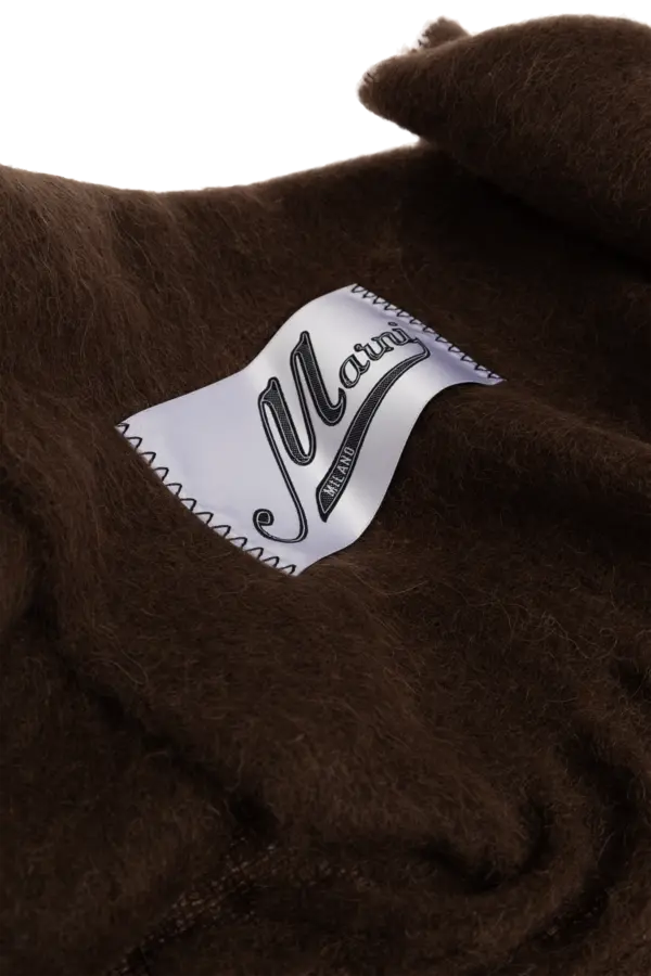 Marni Wool Scarf