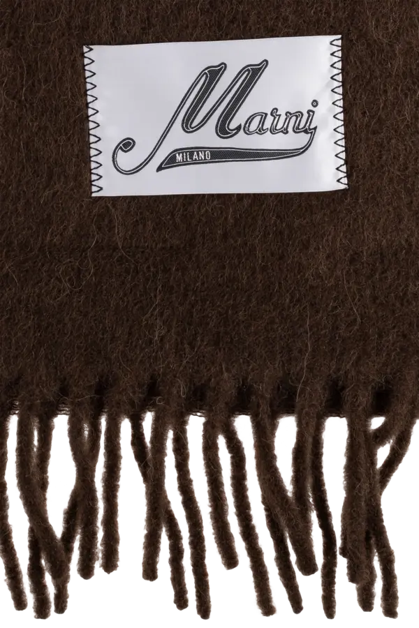 Marni Wool Scarf
