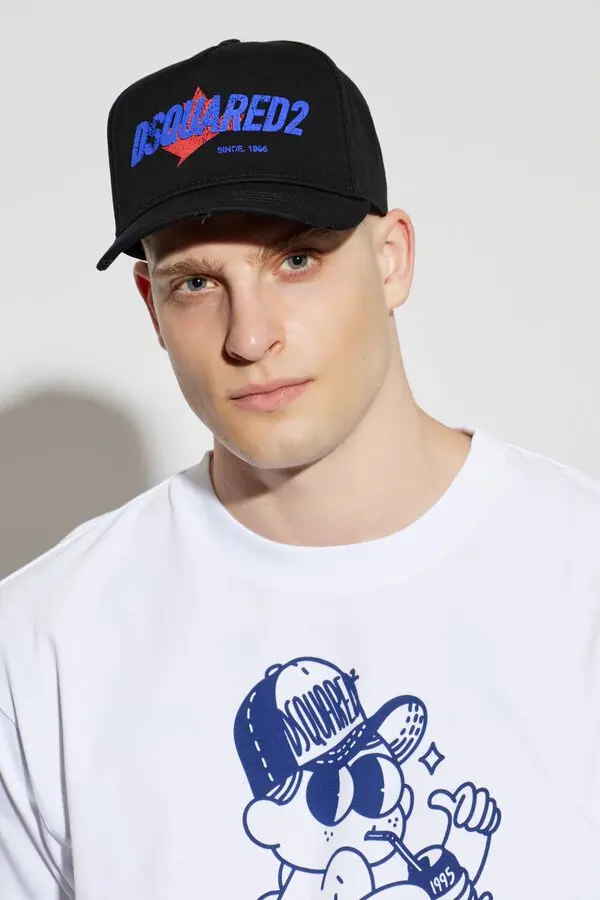 Dsquared2 Baseball Cap
