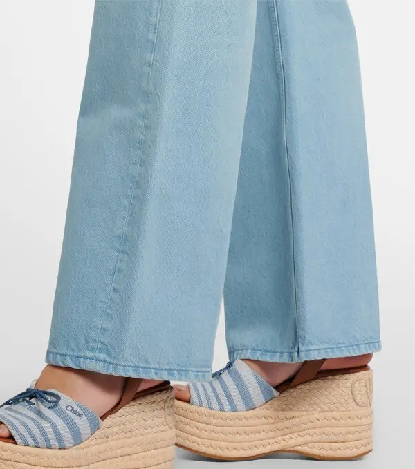 Chloé Flared Jeans